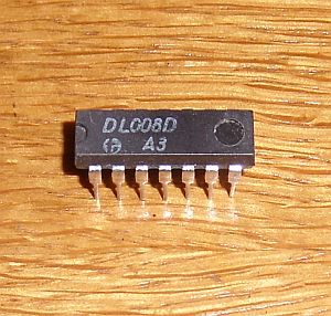 74 LS 08 ( DL 008 D ) 74 LS 08 ( DL 008 D )MOS - Electronic - Shop