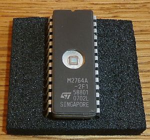 EPROM M 2764 A - 2F1 EPROM M 2764 A - 2F1MOS - Electronic - Shop